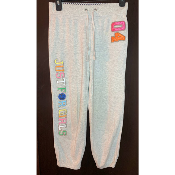 Justice | Bottoms | Justice Girls Sweatpants With Elastic Bottom 2 ...